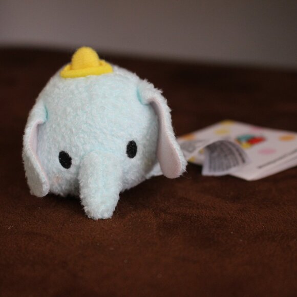 Disney | Toys | Nwt Disney Dumbo Tsum Tsum | Poshmark